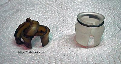 Volkswagen Beetle Shift Rod Bushing Replacement | Technical Articles ...