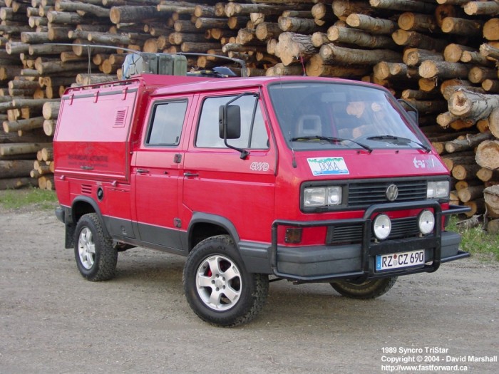 Vanagons | RanchoTransaxles.com