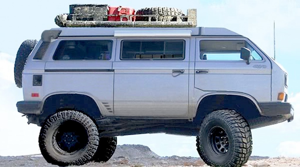 Vanagons | RanchoTransaxles.com