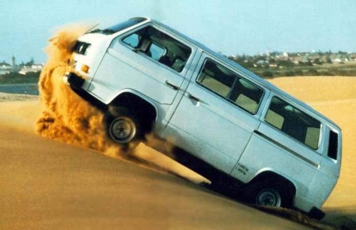 Vanagons | RanchoTransaxles.com