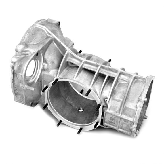 HD EMPI Aluminum Rhino Case | RanchoTransaxles.com