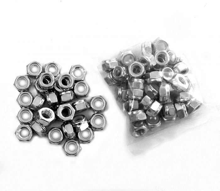 NyLock Nut Kit | RanchoTransaxles.com