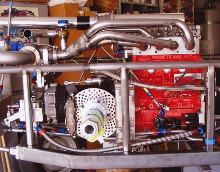 Rancho Live Axle Conversion | Rancho News | RanchoTransaxles.com