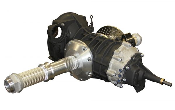 Rancho Live Axle Conversion | Rancho News | RanchoTransaxles.com