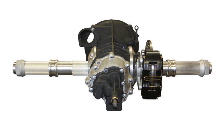Rancho Live Axle Conversion | Rancho News | RanchoTransaxles.com