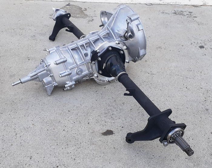 Pro Drag Transaxles | RanchoTransaxles.com