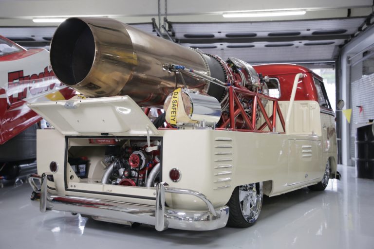 I’M A ROCKET VAN! | Rancho News | RanchoTransaxles.com