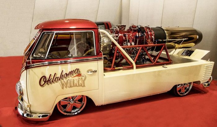 I’M A ROCKET VAN! | Rancho News | RanchoTransaxles.com