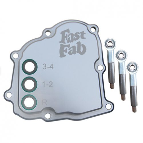 FAST FAB V-Gate nose cone Type 1 /Mendeols 2D clear coat ...