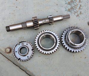 High Performance GT Gear Set | Rancho News | RanchoTransaxles.com