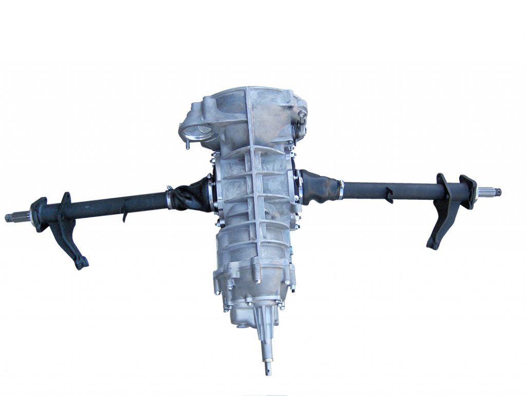 PRO DRAG SWING AXLE | Rancho News | RanchoTransaxles.com