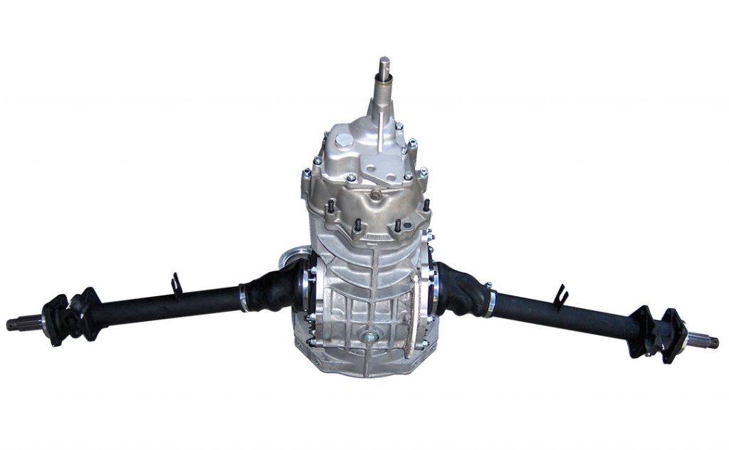 PRO DRAG SWING AXLE | Rancho News | RanchoTransaxles.com