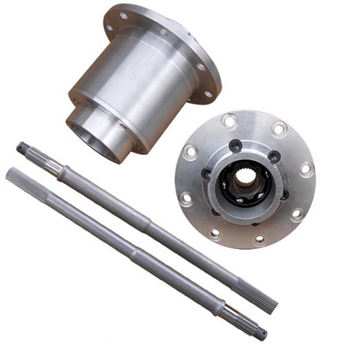 Differentials & Spools | RanchoTransaxles.com