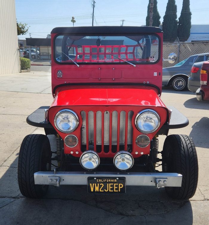 VW VEEP visits Rancho | Rancho News | RanchoTransaxles.com